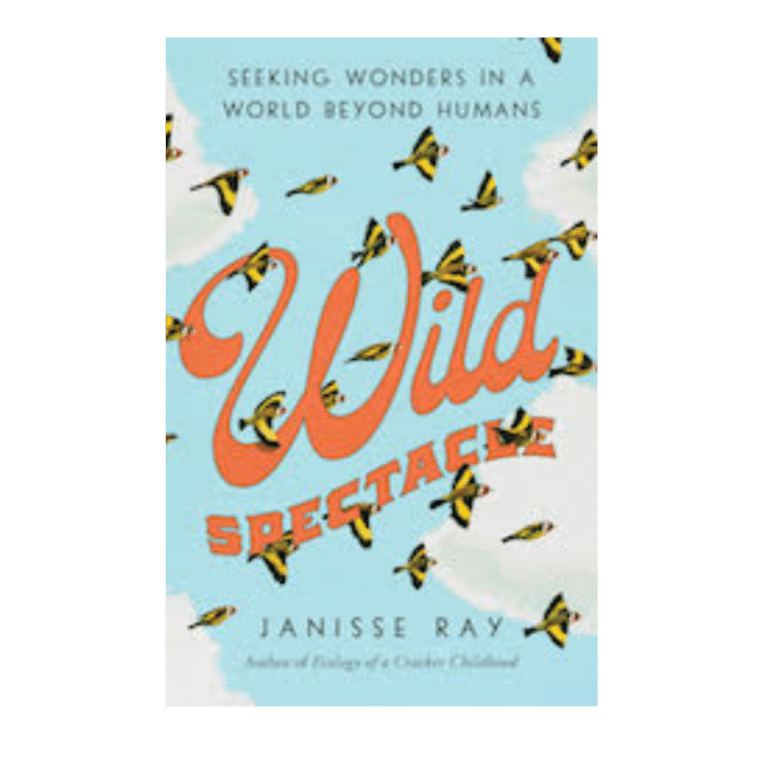Homepage - Janisse Ray